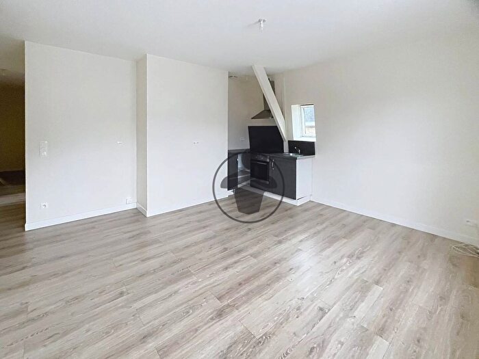 Appartement à louer - Centre Ville, Saint-Quentin - 3 pièces - 2 chambres