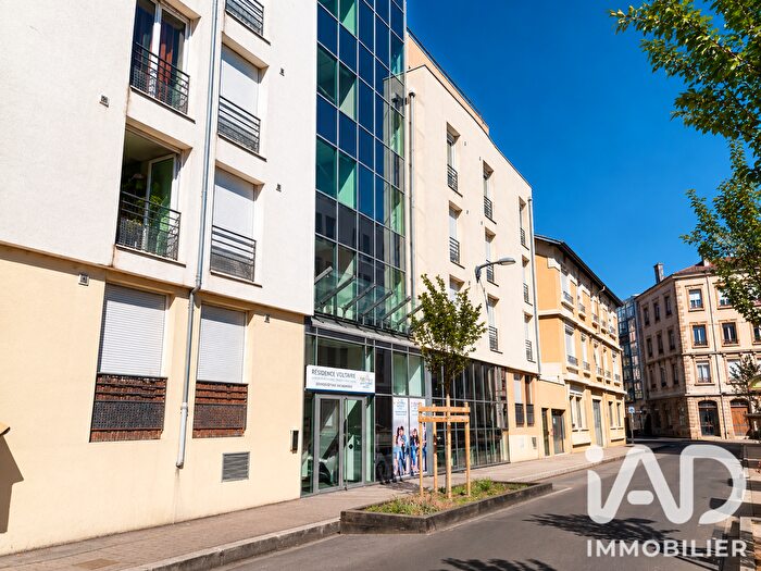 Appartement 2 pièces à vendre - Villeurbanne, Charmettes