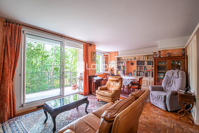 La Celle-Saint-Cloud, La Feuillaume - Appartement 4 pièces à vendre