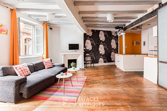 Appartement 2 pièces à vendre - Toulouse, Les Carmes-Esquirol