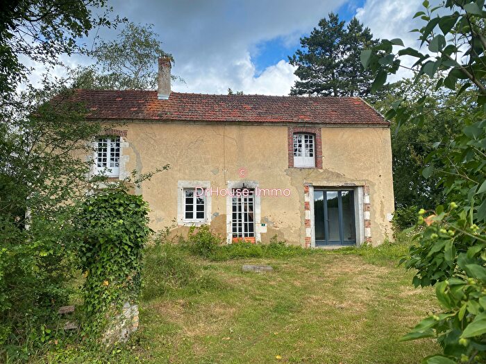 Maison 4 pièces à Fontenoy, à vendre