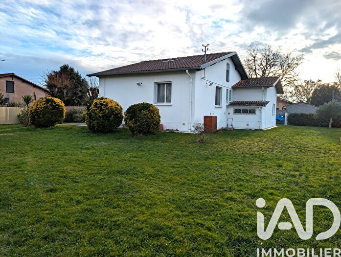 Maison à vendre - Saint-Lys - 5 pièces - 3 chambres