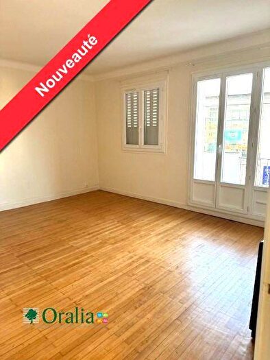 Appartement à louer - Montchat, Lyon ème arrondissement - 1 pièce