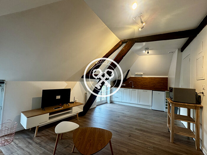 Appartement 1 pièce à louer - Troyes, Saint-Martin