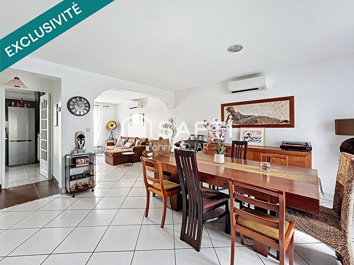 Maison à vendre - Longperrier - 5 pièces - 3 chambres