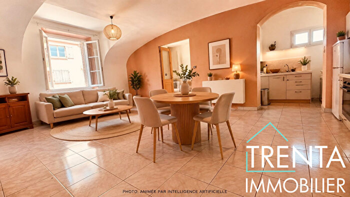 Appartement 4 pièces à vendre à Tullins