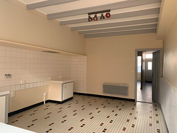 Maison 4 pièces à louer - Sauveterre-de-Guyenne