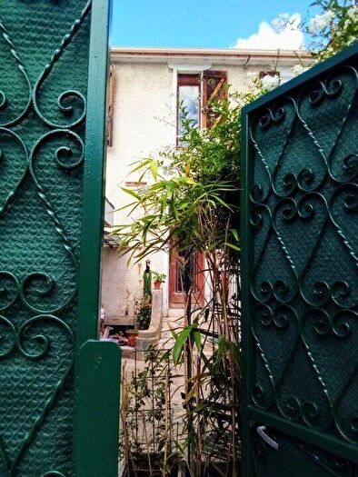 Appartement à louer - Village Chandon, Gennevilliers - 1 pièce