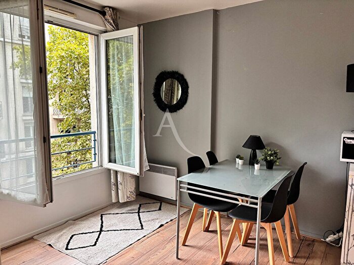 Appartement 1 pièce à louer - Colombiers, Issy-les-Moulineaux