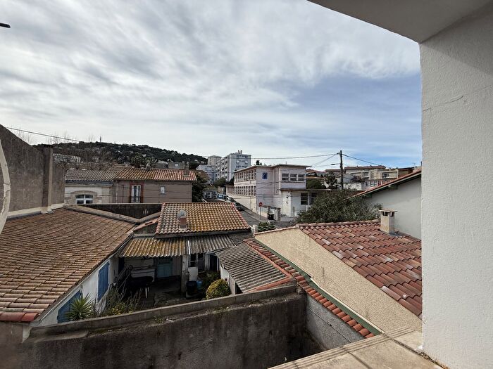 Appartement à vendre - Sète, Centre-ville - 5 pièces - 4 chambres