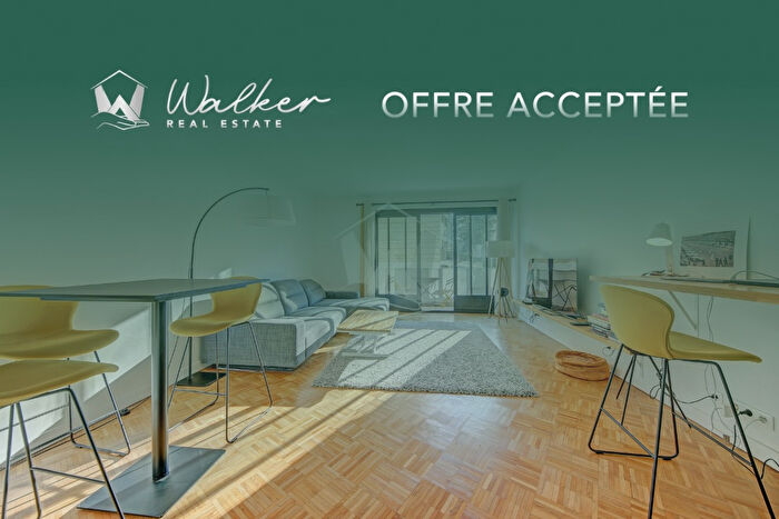 Appartement à vendre - Le Pecq, Saint-Wandrille - 4 pièces - 2 chambres