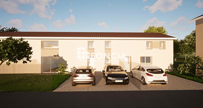 Maison à vendre - Mionnay - 4 pièces