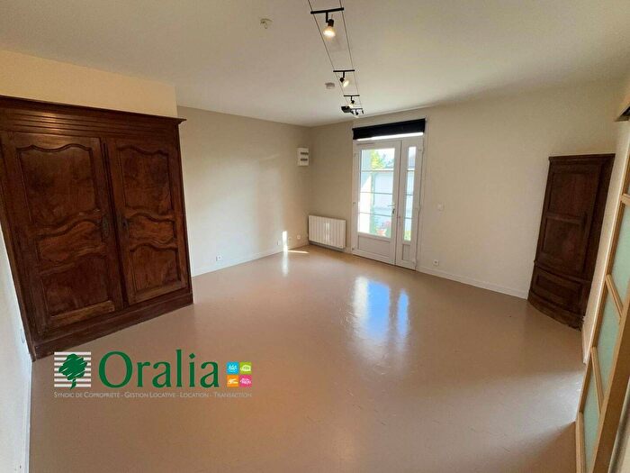 Appartement à louer - Maquis du Gresivaudan Nord, La Tronche - 1 pièce