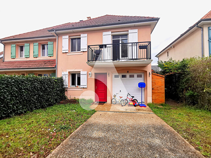 Maison à vendre - Cormeilles-en-Parisis, Bois Rochefort - 7 pièces - 4 chambres