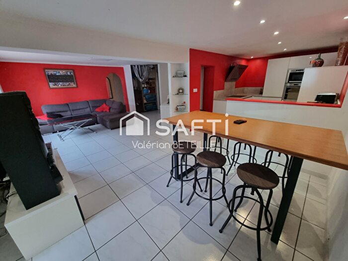Maison 6 pièces à vendre - La Boissière