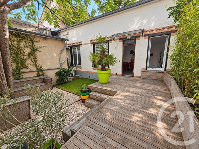 Appartement 2 pièces à vendre - Saint-Maur-des-Fossés, La Varenne