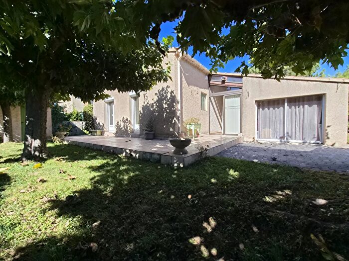 Maison 4 pièces à vendre à Cavaillon