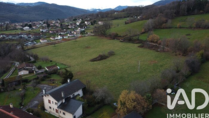 Maison à vendre - Saint-Lizier - 9 pièces - 6 chambres