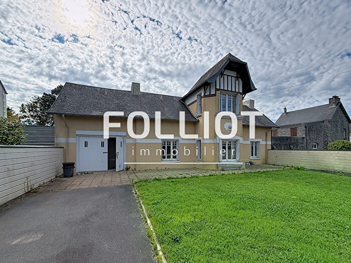 Maison 5 pièces à vendre à Coutances