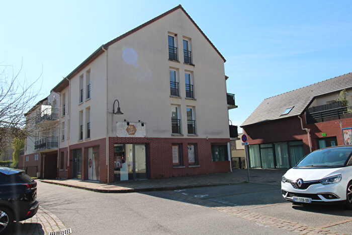 Appartement à louer - Martin-Église - 3 pièces - 2 chambres