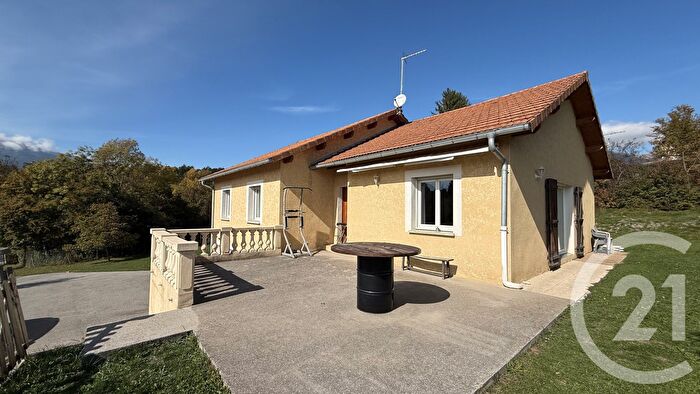 Maison à vendre - Gap, Gap ville - 4 pièces - 3 chambres