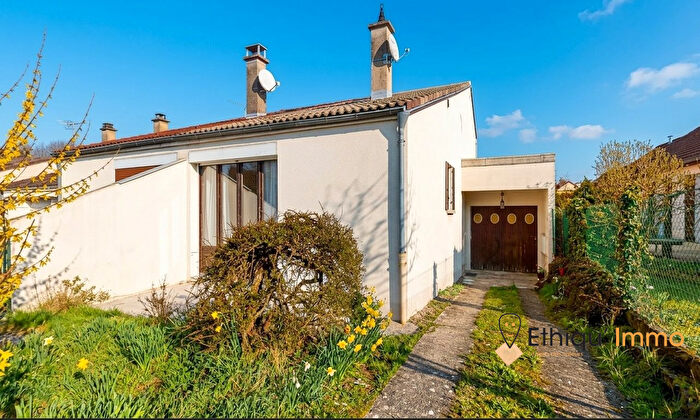 Maison à vendre - Chaumont, Lafayette, Tassigny, Robespierre, Castelnau - 6 pièces - 4 chambres