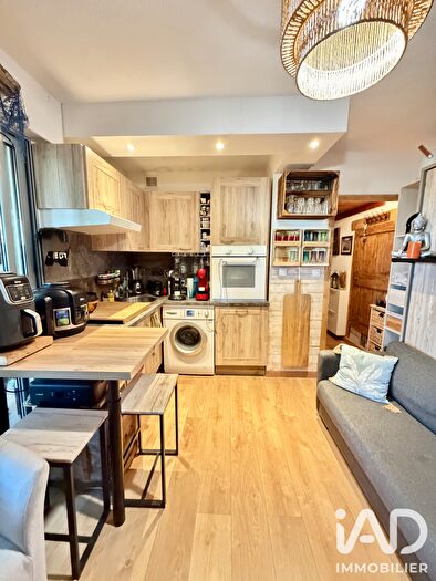 Appartement 2 pièces à vendre à Agde, Le Cap d'Agde