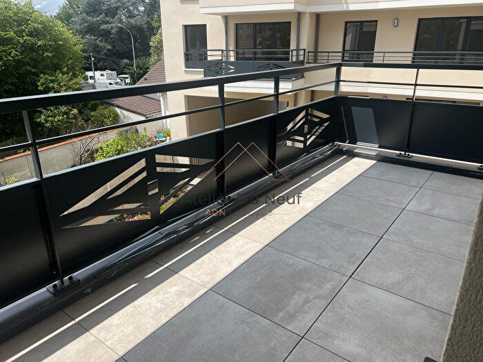 Appartement à vendre - Le Perreux-sur-Marne, Thillards - 4 pièces - 3 chambres