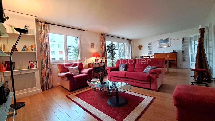 Appartement à vendre - Garches, Buzenval - 7 pièces - 4 chambres