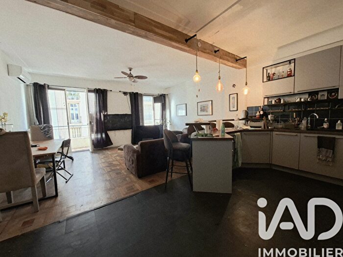 Appartement à vendre - Nice, Parc Impérial, Le Piol - 3 pièces