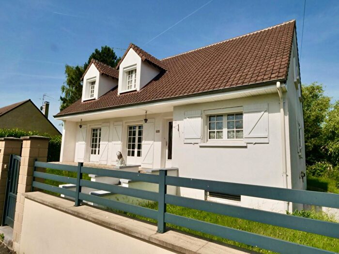 Héricy - Maison 6 pièces à vendre