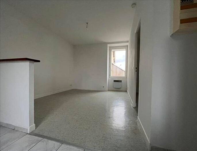 Appartement à louer - Indre - 2 pièces - 1 chambre