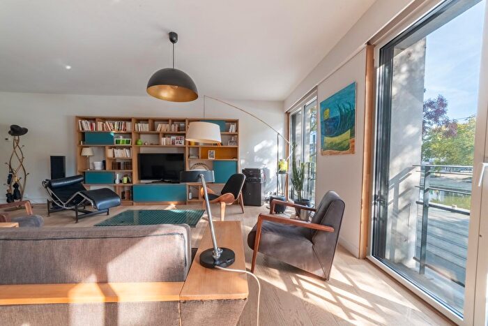 Appartement 4 pièces à louer - Nantes, Hauts-Pavés, Saint-Pasquier, Saint-Félix, Université