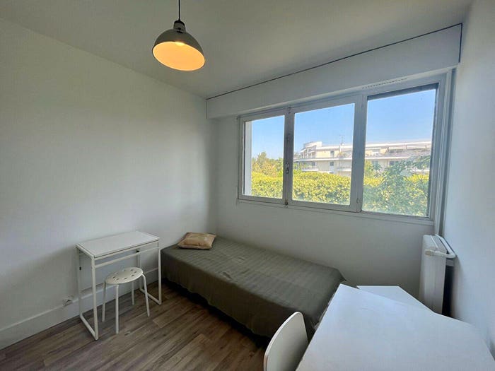 Appartement 1 pièce à louer à Pasteur, Saint-Cloud