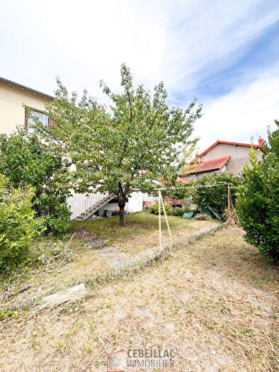 Maison à vendre - Clermont-Ferrand, Chanteranne, La Glacière - 7 pièces - 4 chambres