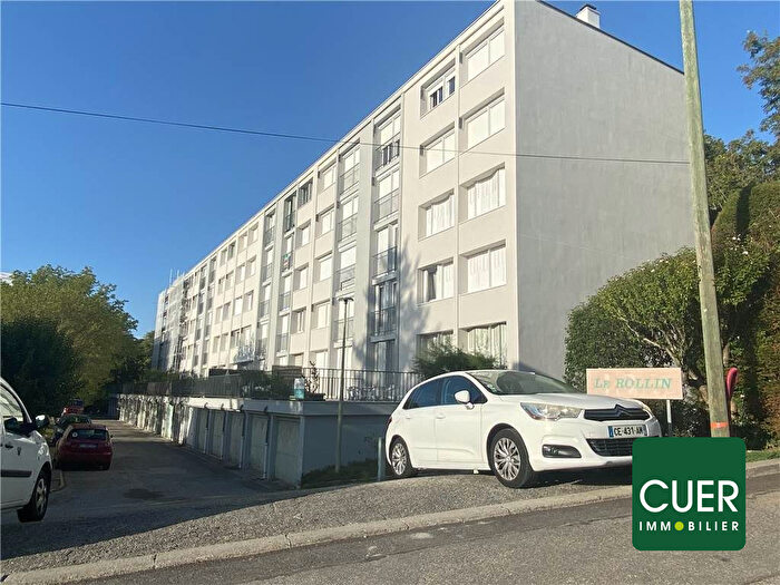 Appartement 4 pièces à louer à Valence, Fontlozier