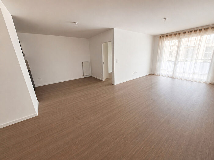 Appartement 4 pièces à louer - Rouen, Grammont