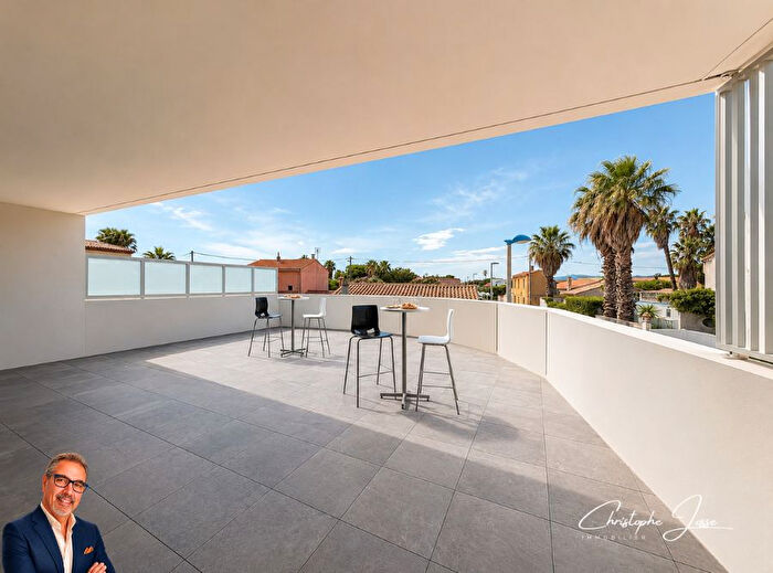 Port-la-Nouvelle - Appartement 3 pièces à vendre