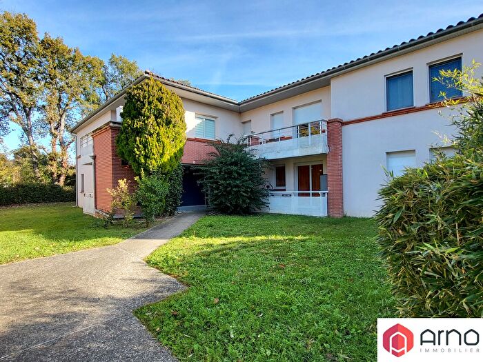 Appartement à vendre - Saint-Orens-de-Gameville - 3 pièces - 2 chambres