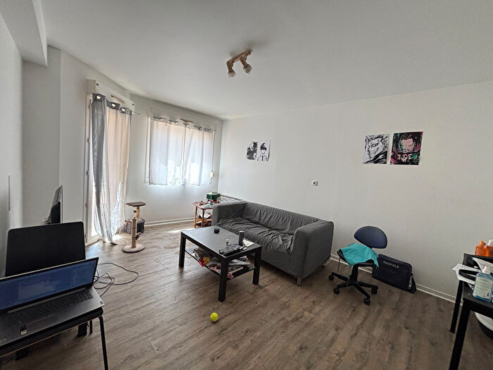 Appartement à vendre - Janzé - 2 pièces - 1 chambre