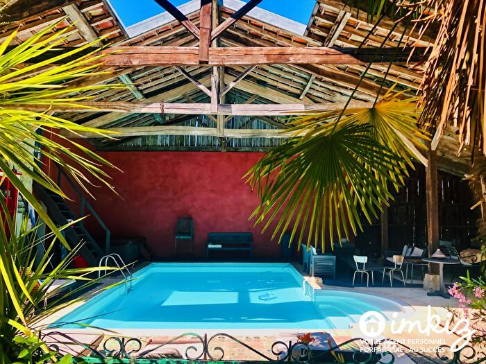 Maison à vendre - Astaffort - 11 pièces - 6 chambres