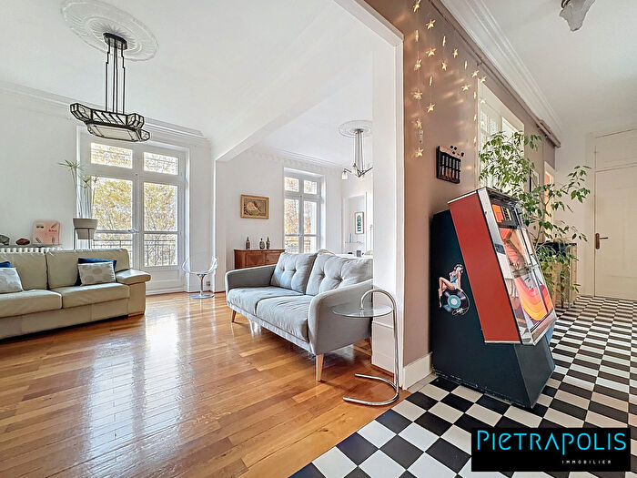 Appartement 7 pièces à vendre - Grenoble, Gare