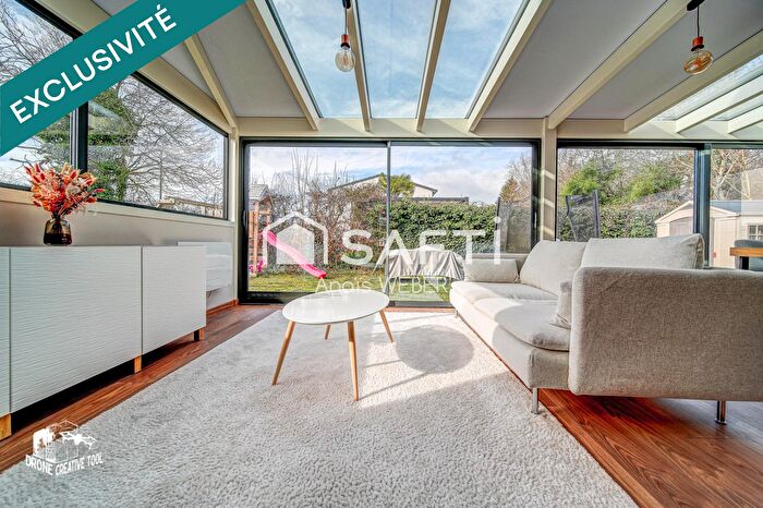 Maison à vendre - Terville - 6 pièces - 4 chambres