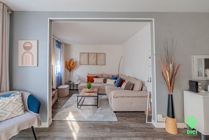 Angers, Roseraie : Appartement 5 pièces à vendre