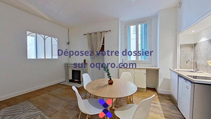 Centre Ville, Valence - Appartement 2 pièces à louer