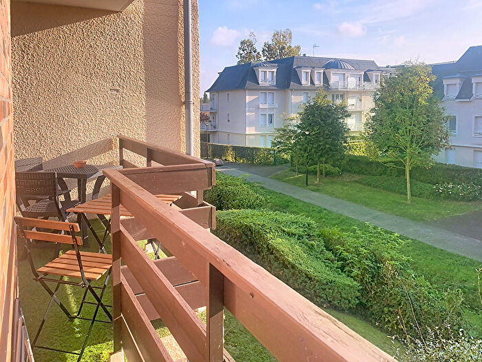 Appartement 2 pièces à vendre à Cabourg, Hippodrome, Golf