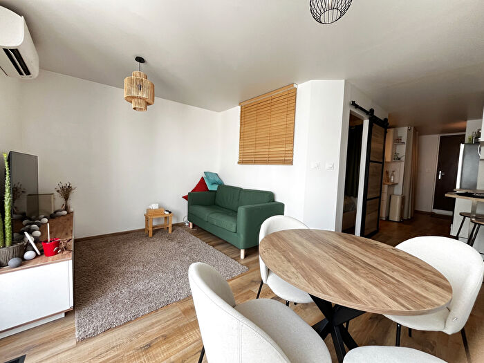 Appartement 2 pièces à vendre - Grenoble, La Capuche, Grands Boulevards