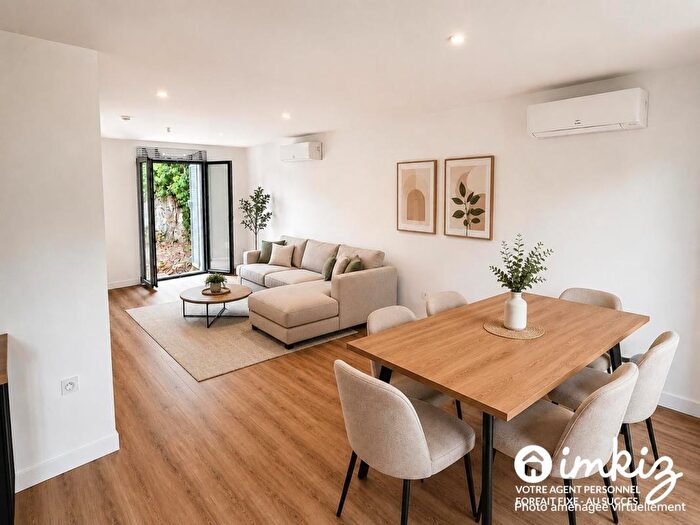 Maison 4 pièces à vendre - Touquin