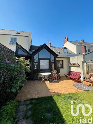 Maison à vendre - Le Mans, Pâtis, Libération - 5 pièces - 3 chambres