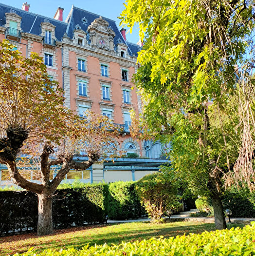 Chamalières, Royat : Appartement 3 pièces à louer
